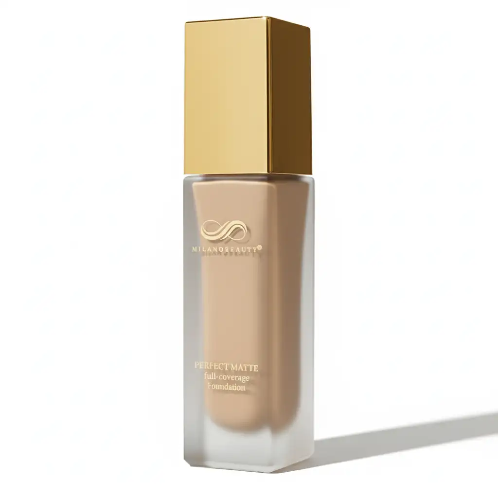 PERFECTION MATTE FOUNDATION | Milano Cosmetic